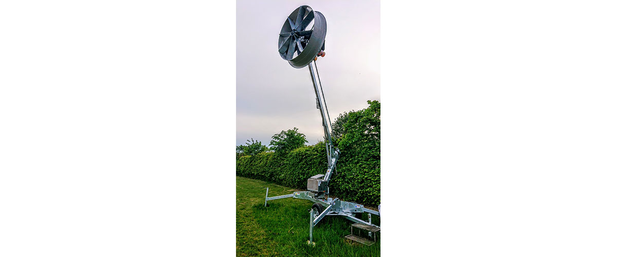 FROST FAN - Anglia Rural Consultants